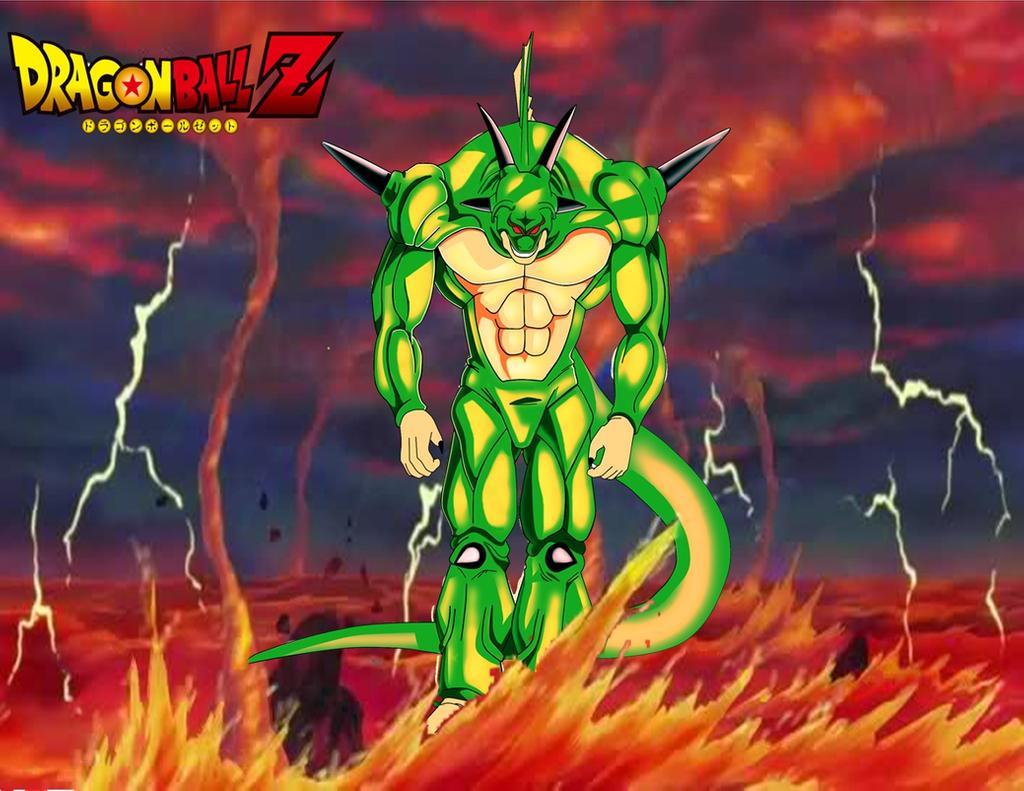 Omega Shenron Wallpapers - Top Free Omega Shenron Backgrounds ...