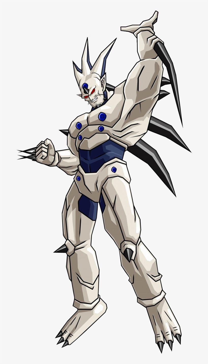 Omega Shenron Wallpapers - Top Free Omega Shenron Backgrounds ...