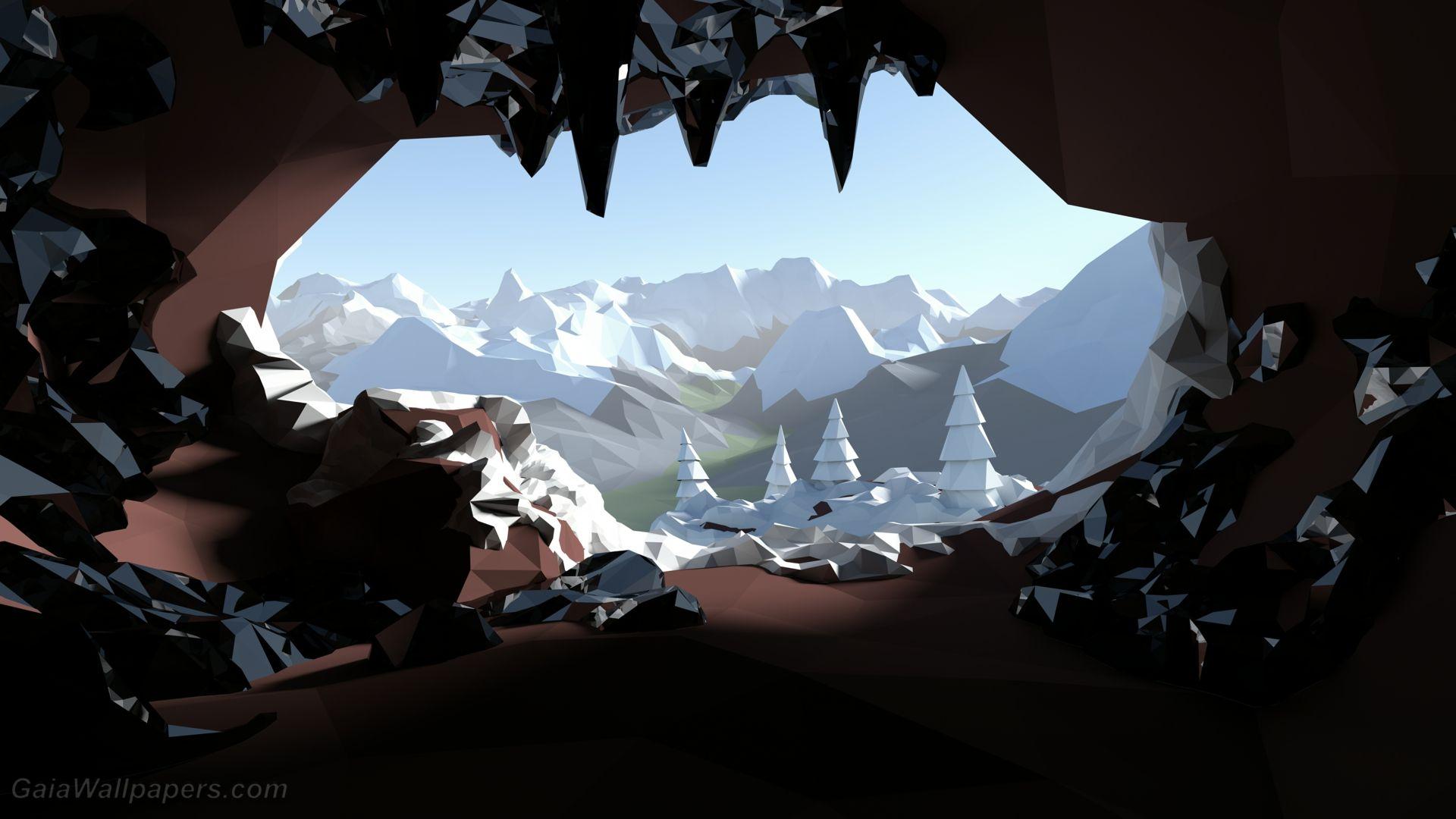 Cave Desktop Wallpapers - Top Free Cave Desktop Backgrounds ...