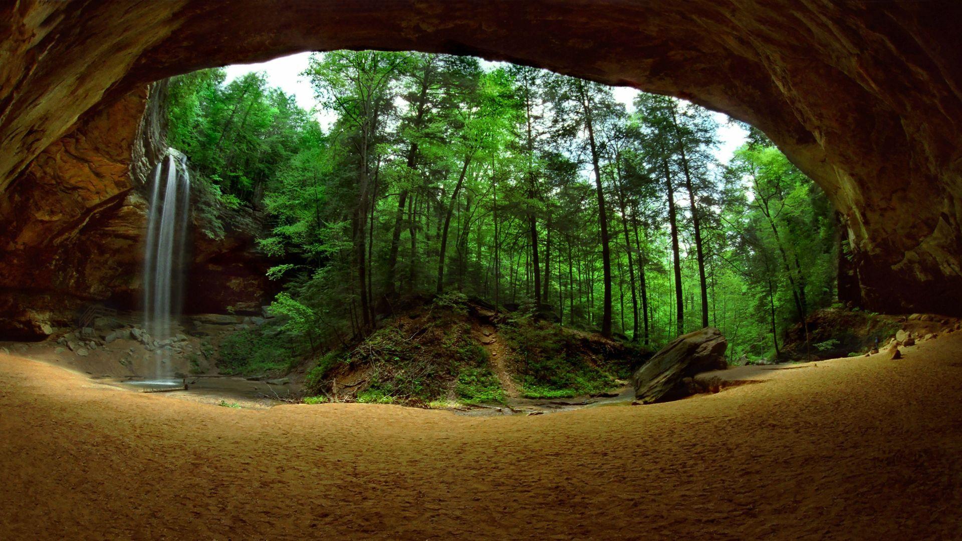 Cave Desktop Wallpapers - Top Free Cave Desktop Backgrounds ...