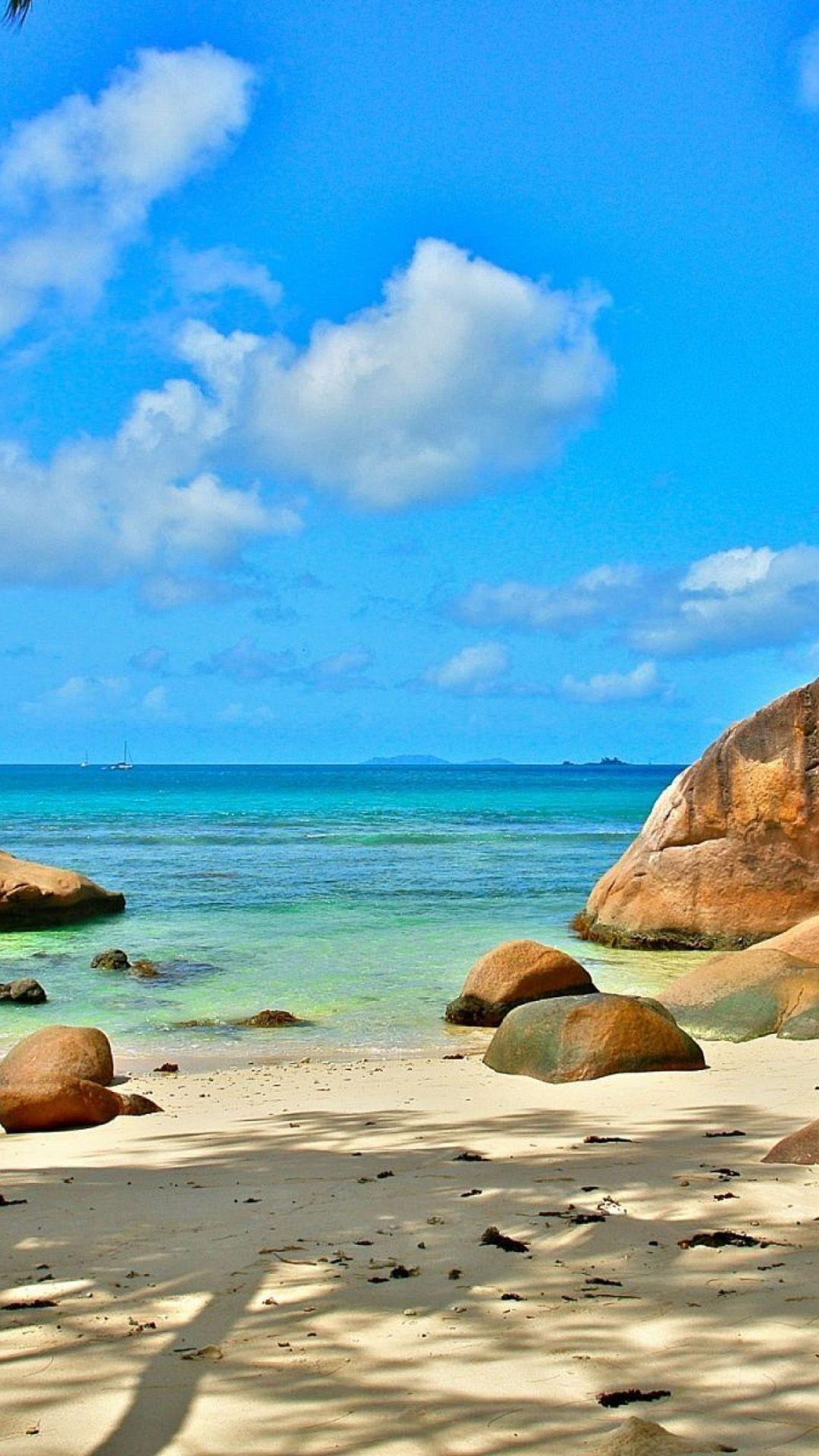 Beach Smartphone Wallpapers - Top Free Beach Smartphone Backgrounds - WallpaperAccess