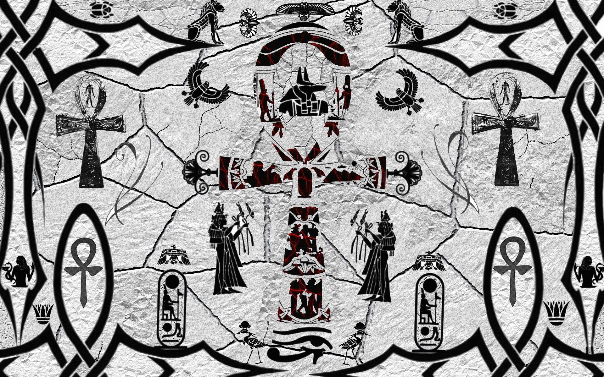 Ankh Cross Wallpapers - Top Free Ankh Cross Backgrounds - WallpaperAccess