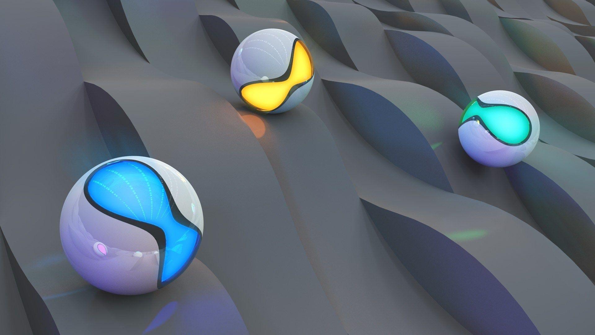 3D Surface Wallpapers - Top Free 3D Surface Backgrounds - WallpaperAccess