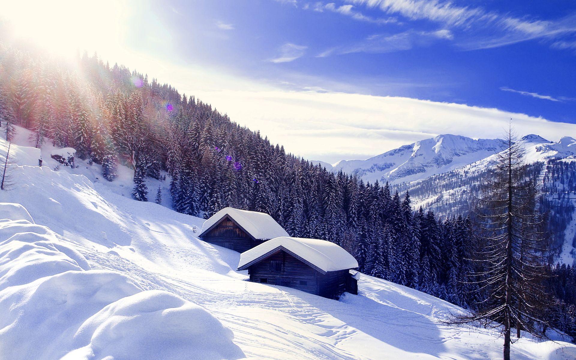 Pristine Snow 4K Wallpapers - Top Free Pristine Snow 4K Backgrounds ...
