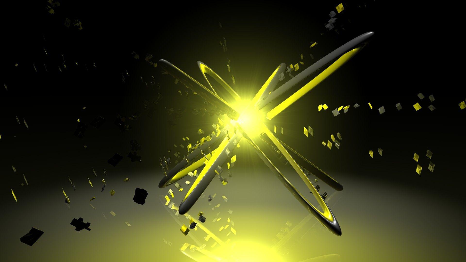 Cool Yellow Gaming Wallpapers - Top Free Cool Yellow Gaming Backgrounds ...