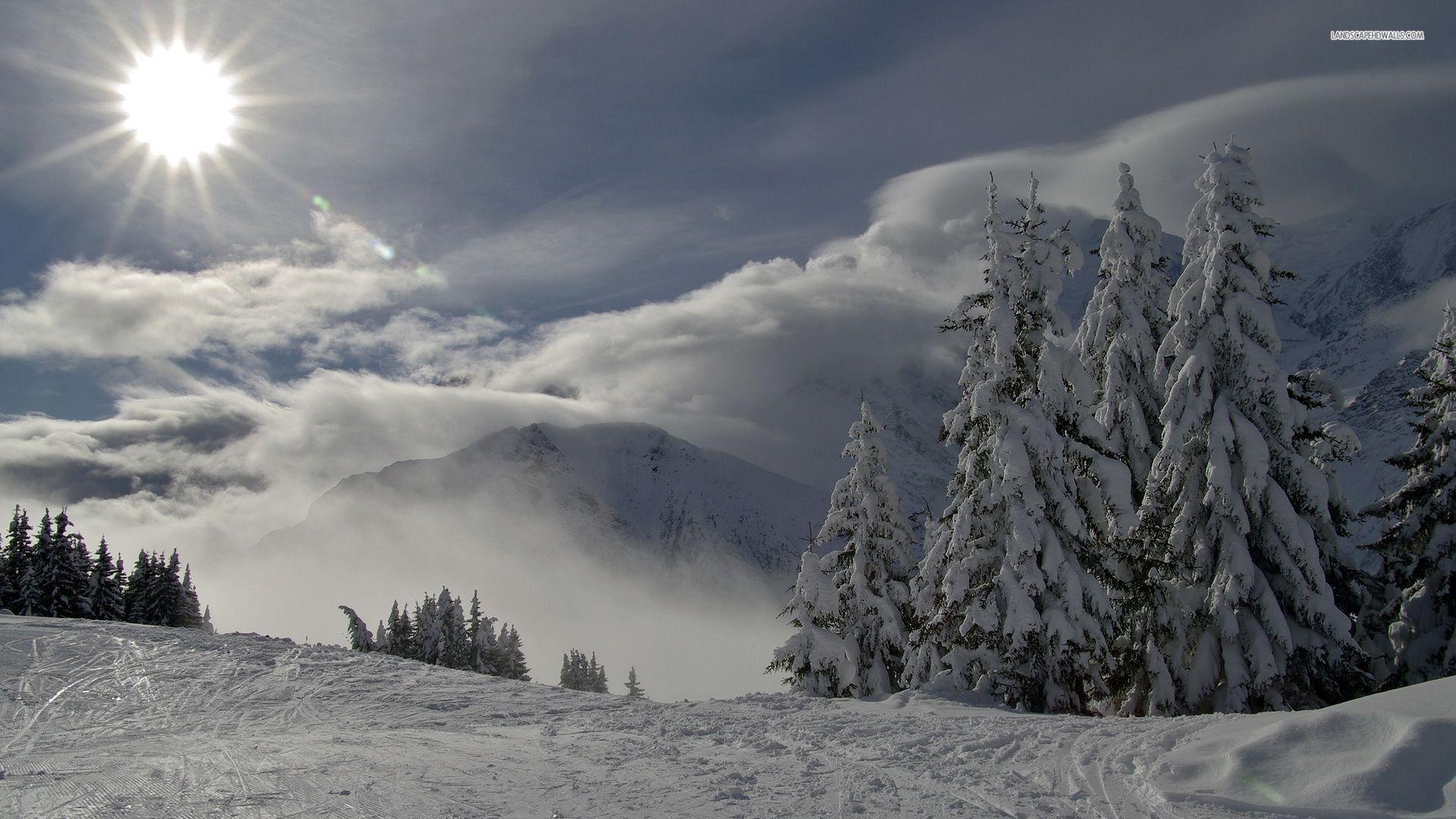 Pristine Snow 4K Wallpapers - Top Free Pristine Snow 4K Backgrounds ...