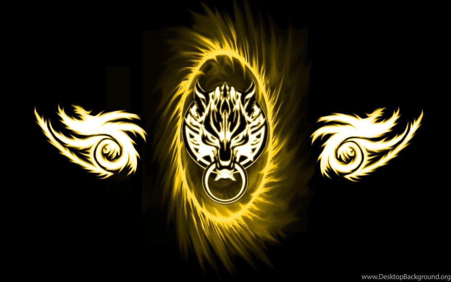 Cool Black and Yellow Wallpapers - Top Free Cool Black and Yellow ...