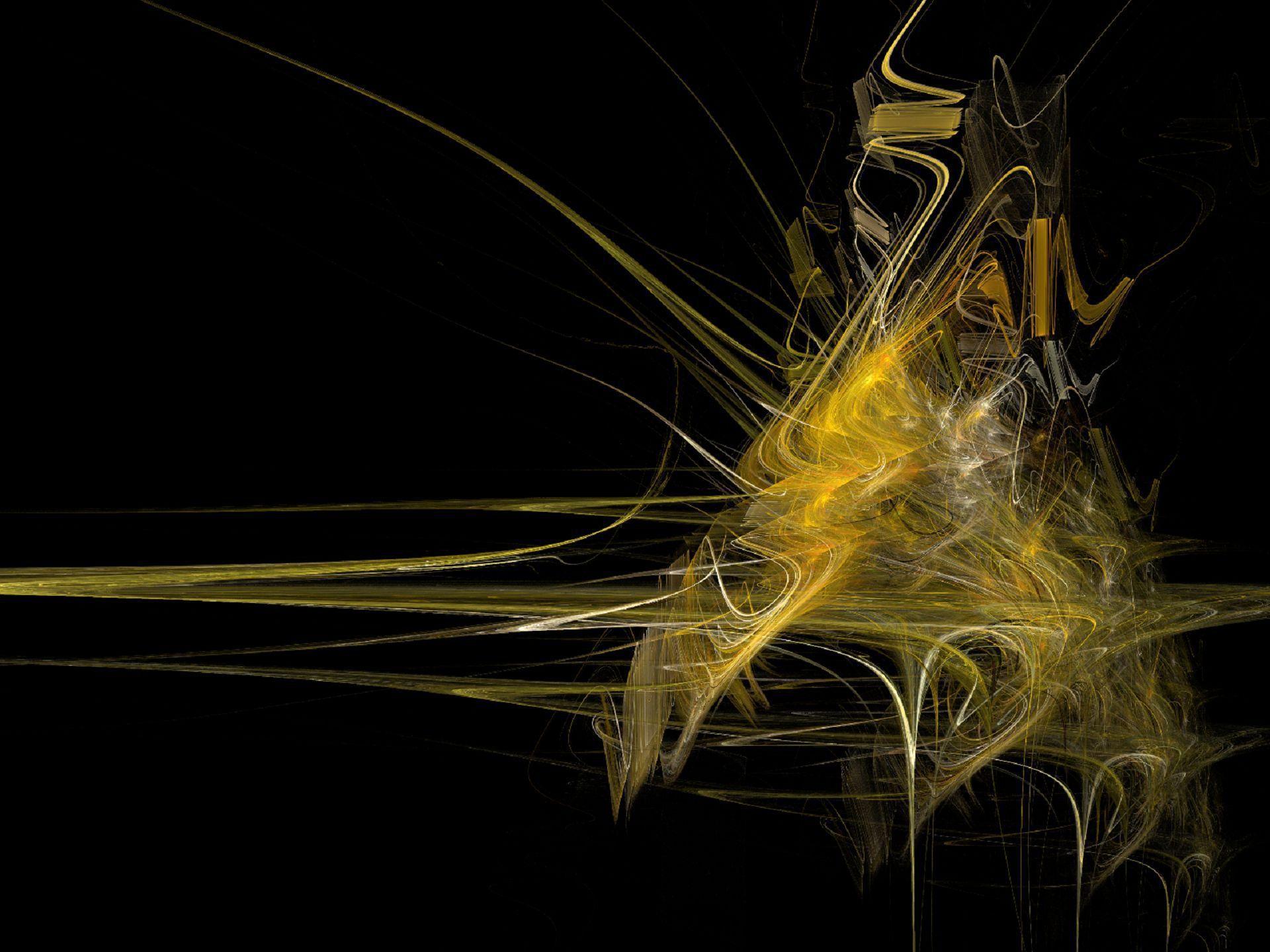 Cool Black and Yellow Wallpapers - Top Free Cool Black and Yellow ...