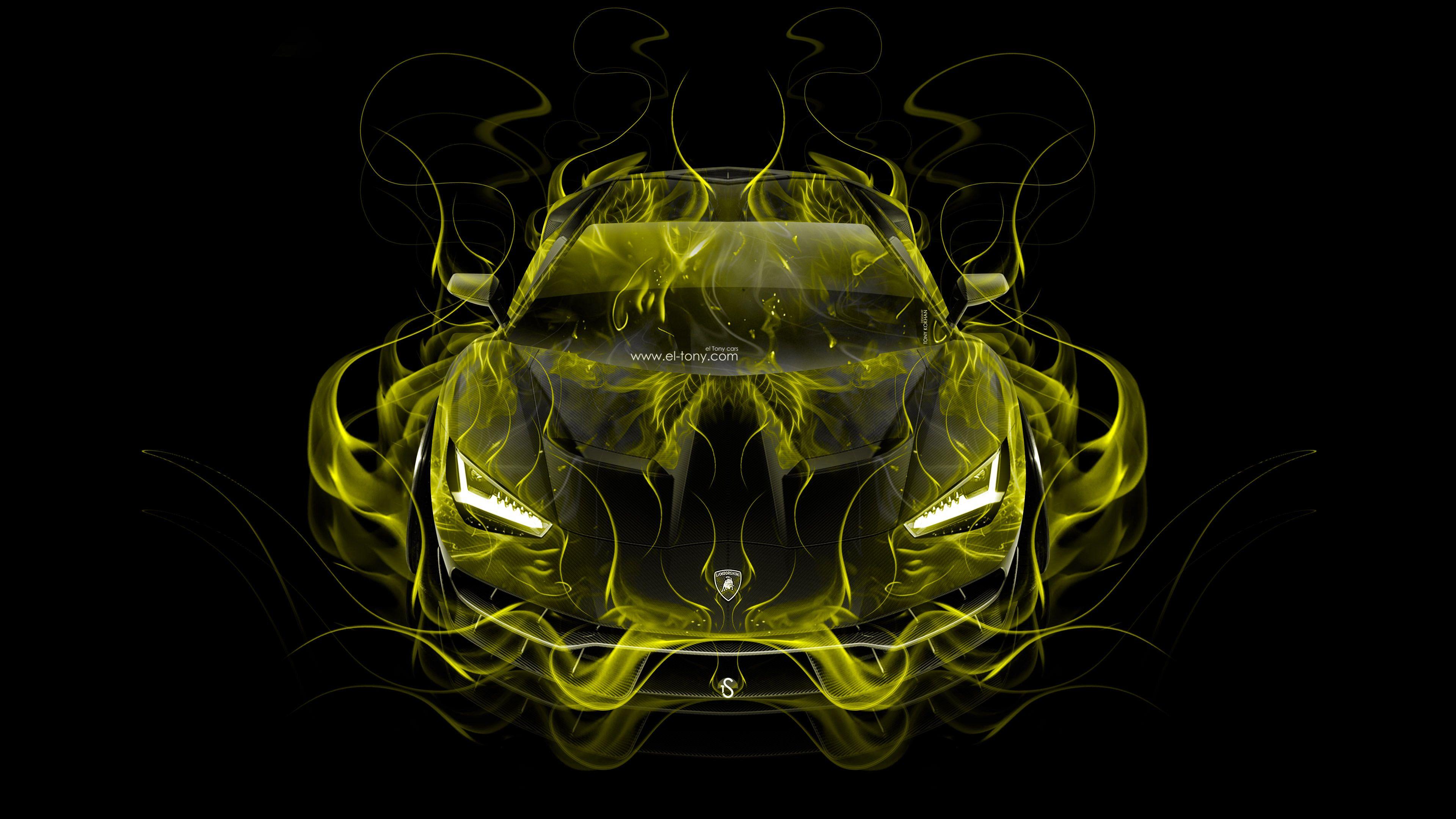Cool Black and Yellow Wallpapers - Top Free Cool Black and Yellow ...