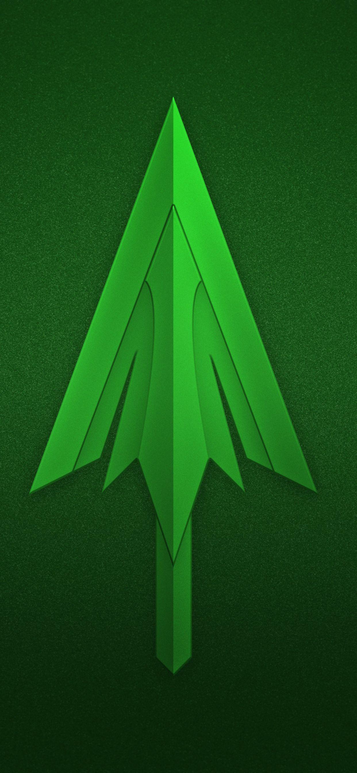 Green Arrow HD iPhone Wallpapers - Top Free Green Arrow HD iPhone ...