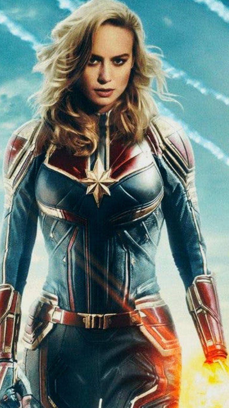 Captain Marvel Avengers Wallpapers - Top Free Captain Marvel Avengers ...