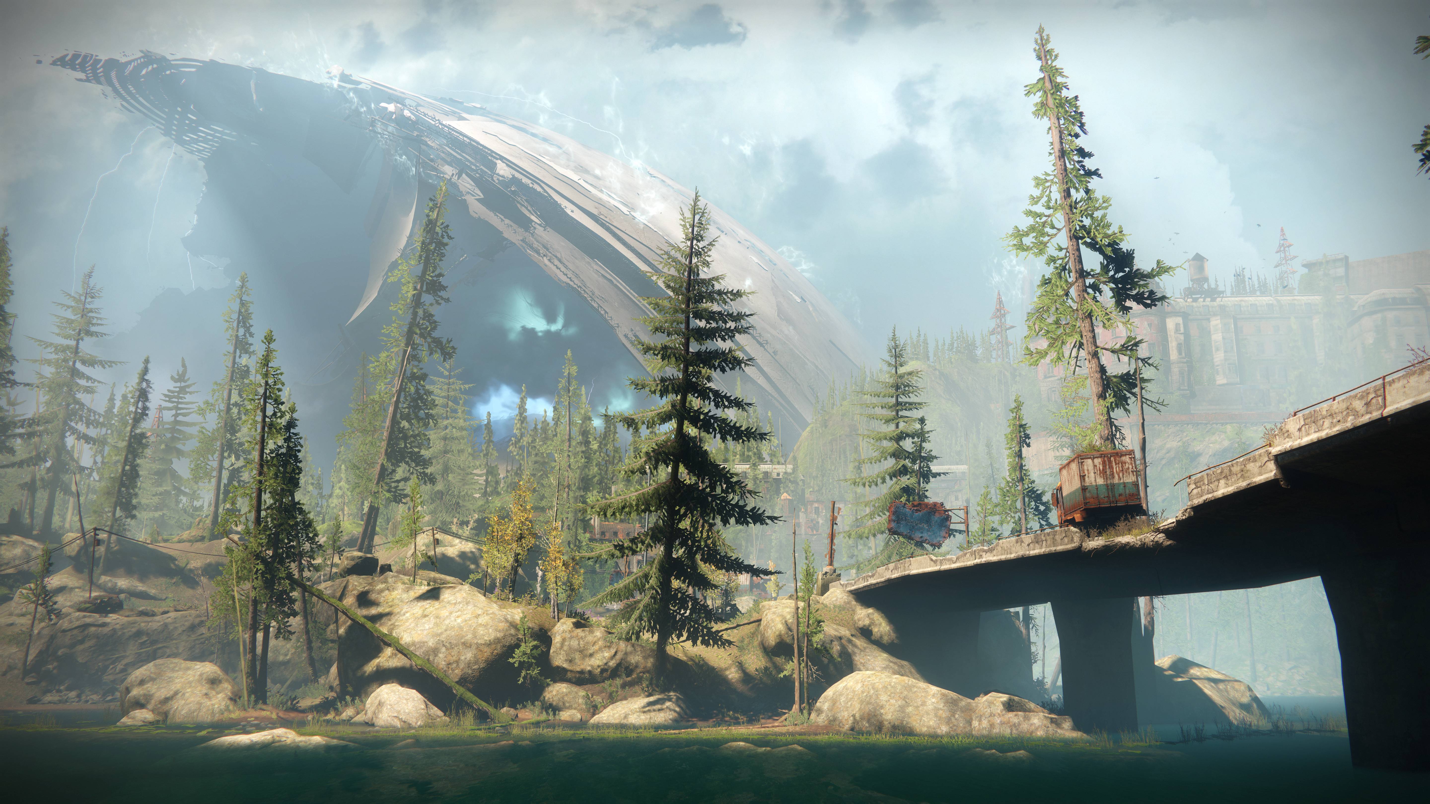 Destiny 2 4K UHD Wallpapers - Top Free Destiny 2 4K UHD Backgrounds ...