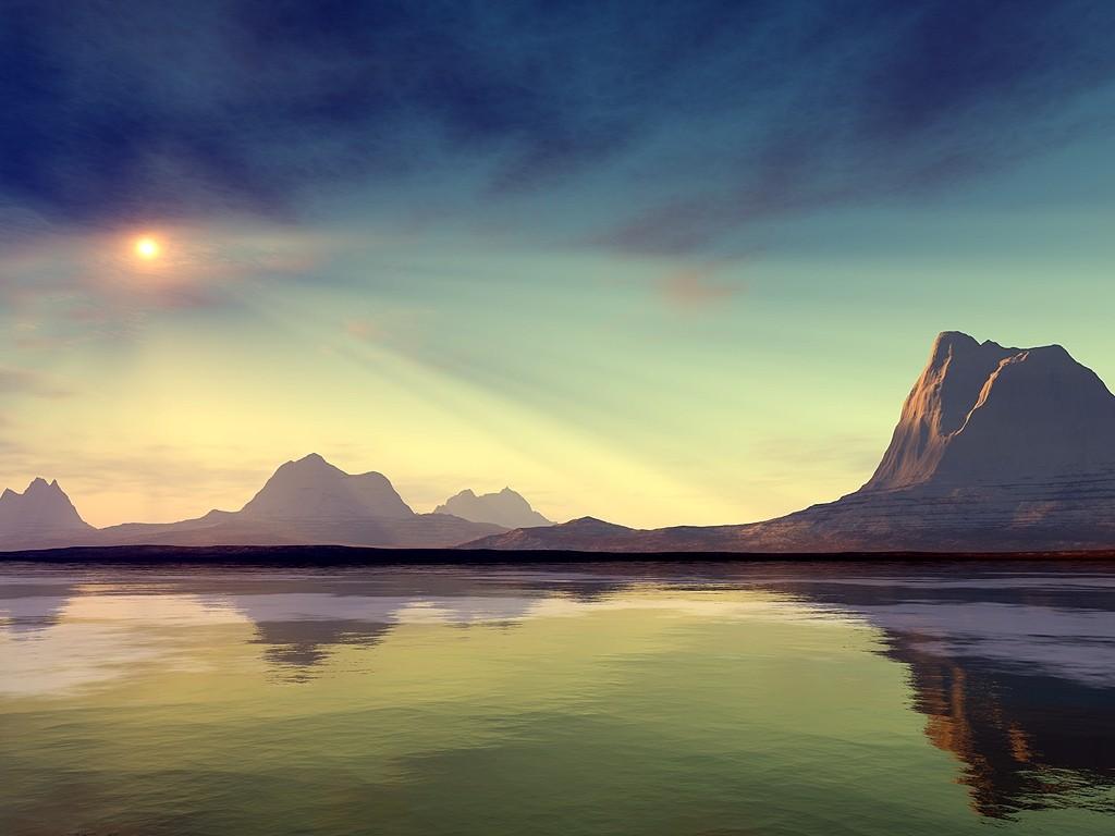 Sunset Meditation Wallpapers - Top Free Sunset Meditation Backgrounds ...