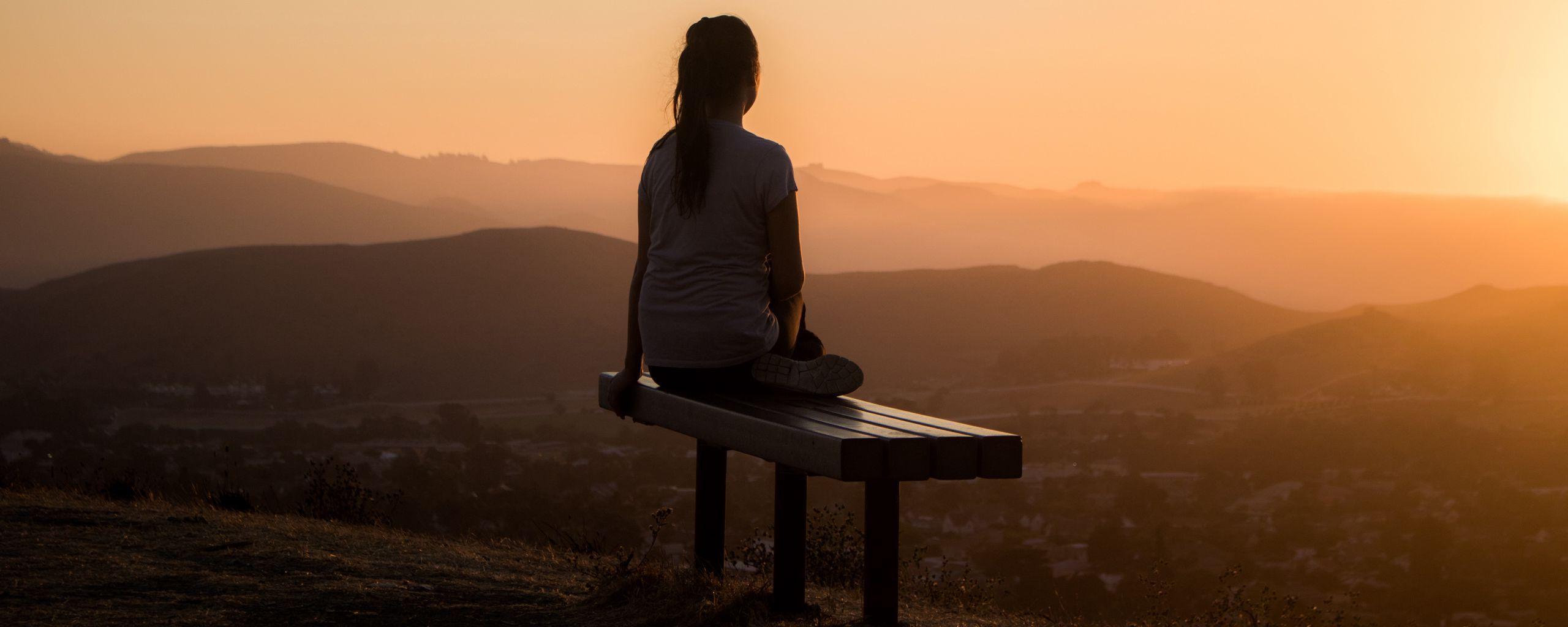Sunset Meditation Wallpapers - Top Free Sunset Meditation Backgrounds ...