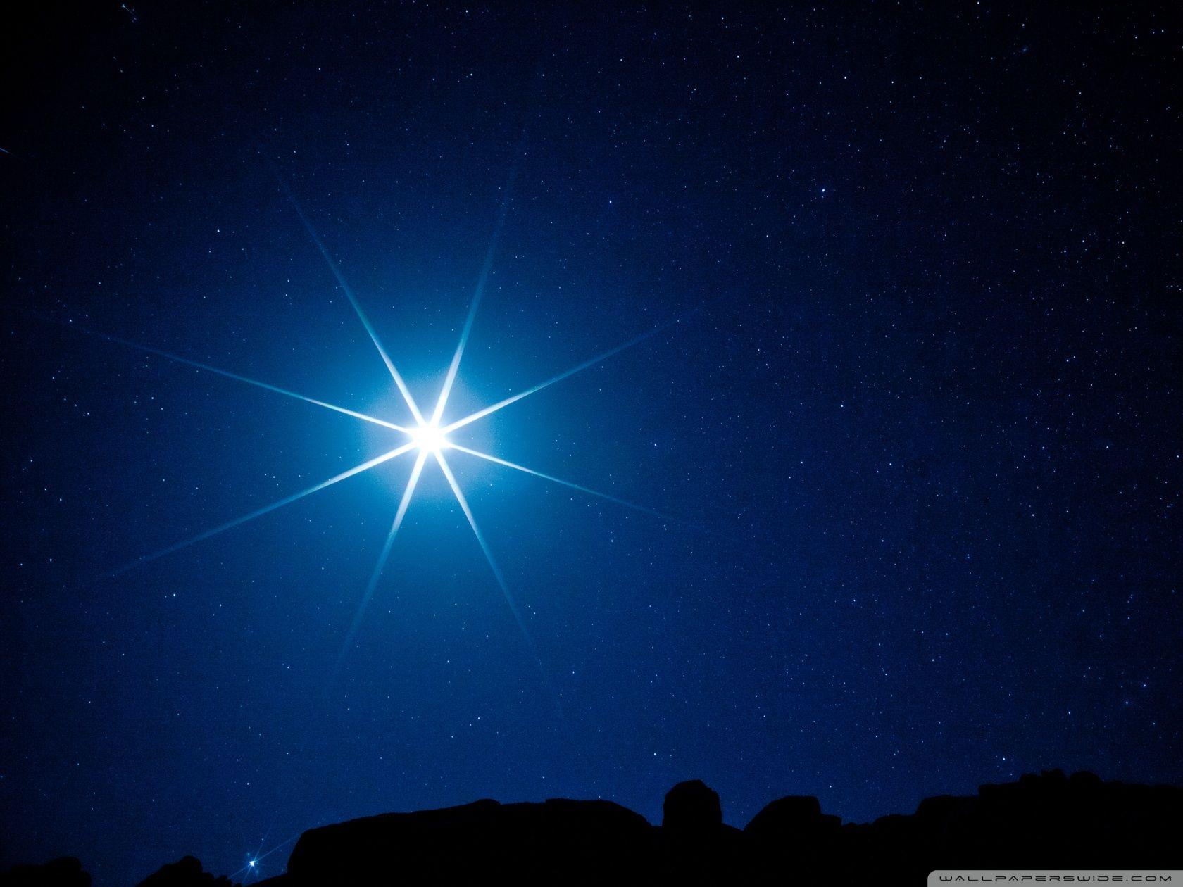 Star of Bethlehem Wallpapers - Top Free Star of Bethlehem Backgrounds ...