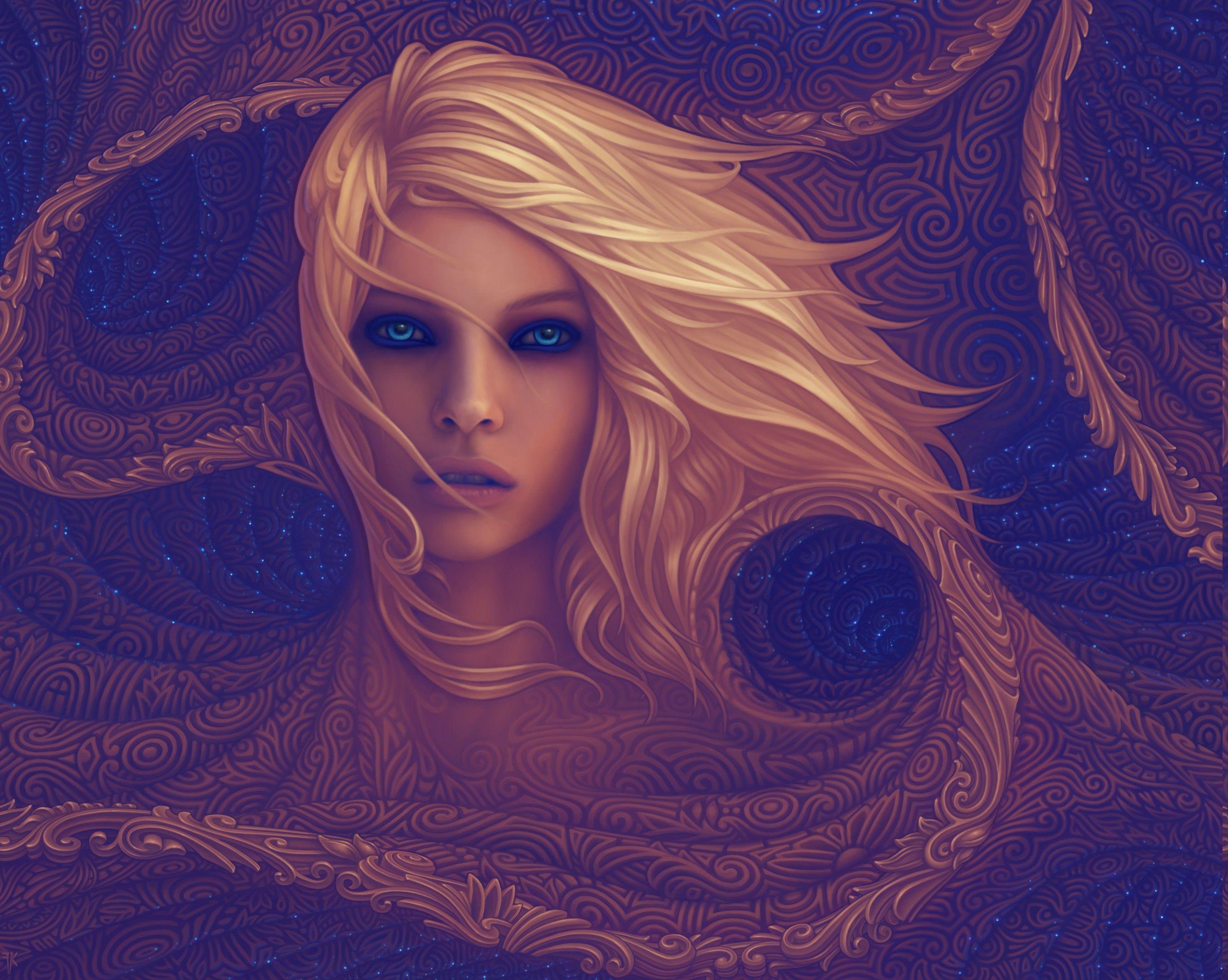 Women Abstract HD Wallpapers - Top Free Women Abstract HD Backgrounds ...