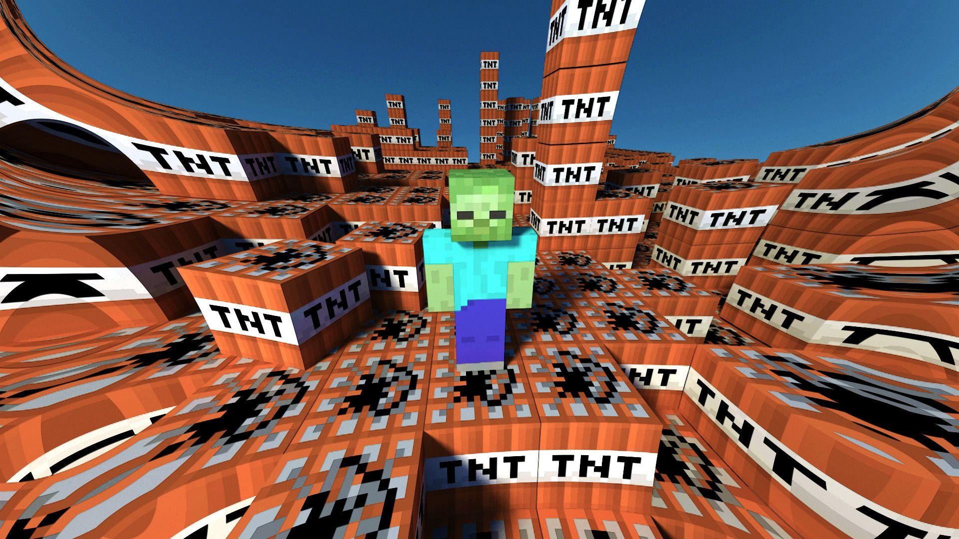 TNT Wallpapers - Top Free TNT Backgrounds - WallpaperAccess