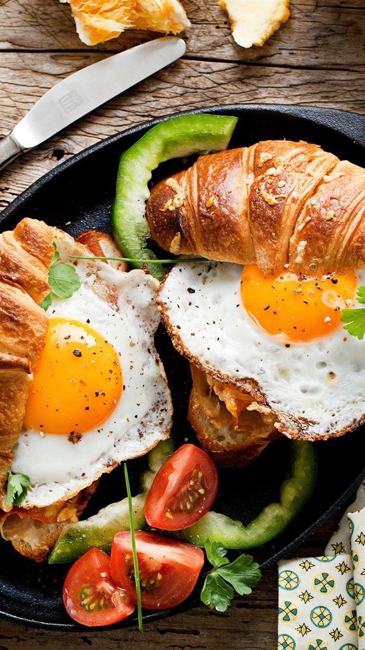 Breakfast iPhone Wallpapers - Top Free Breakfast iPhone Backgrounds ...