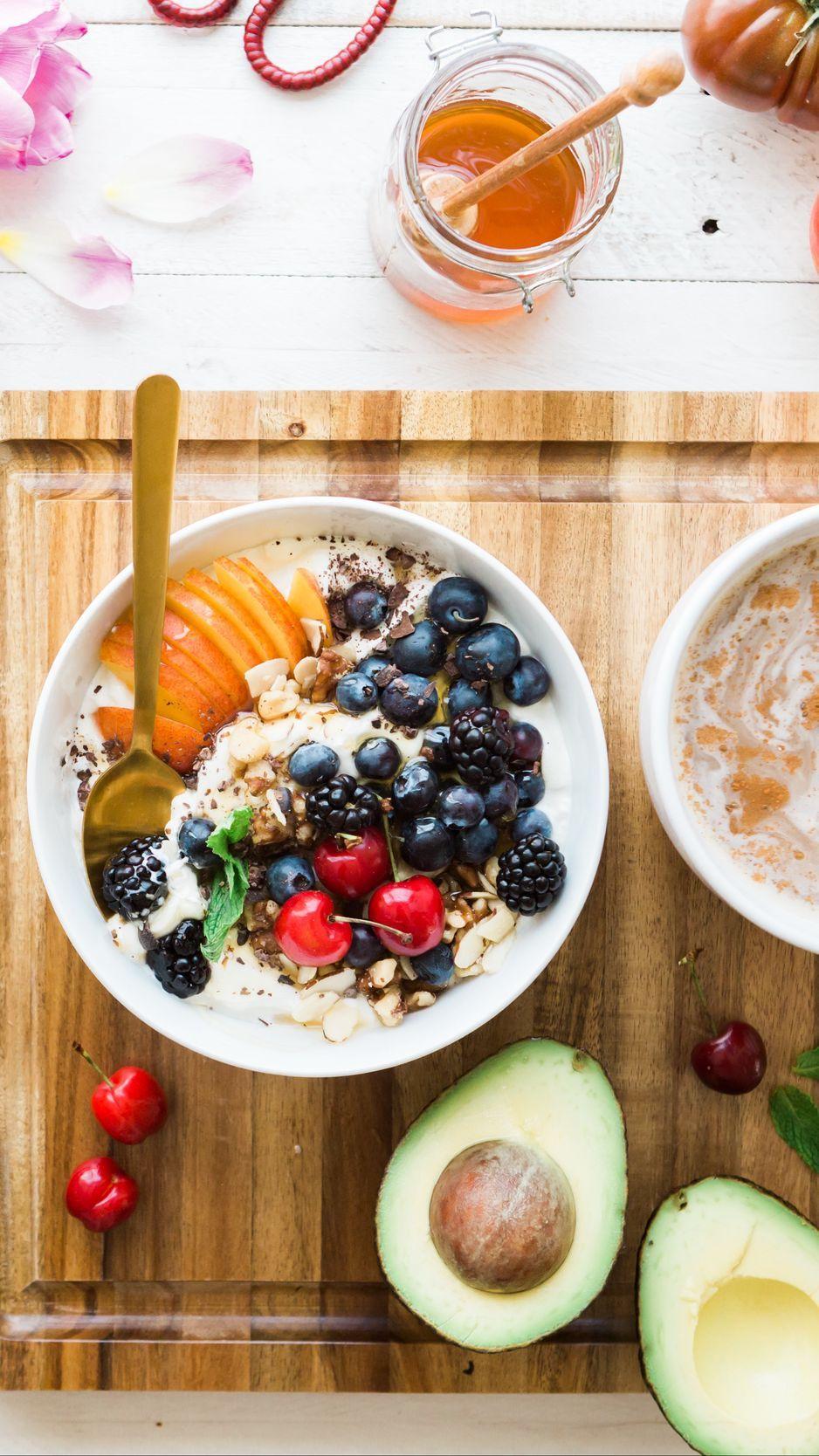 Breakfast iPhone Wallpapers - Top Free Breakfast iPhone Backgrounds ...