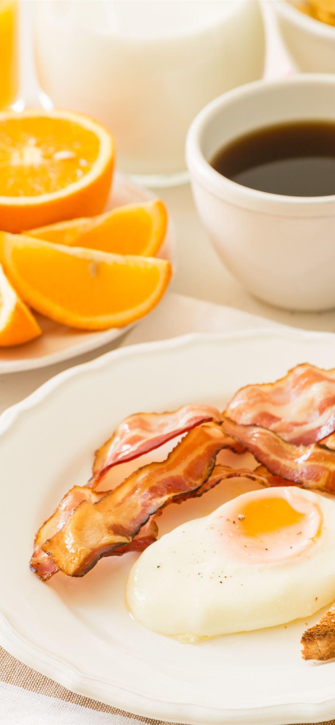 Breakfast iPhone Wallpapers - Top Free Breakfast iPhone Backgrounds ...