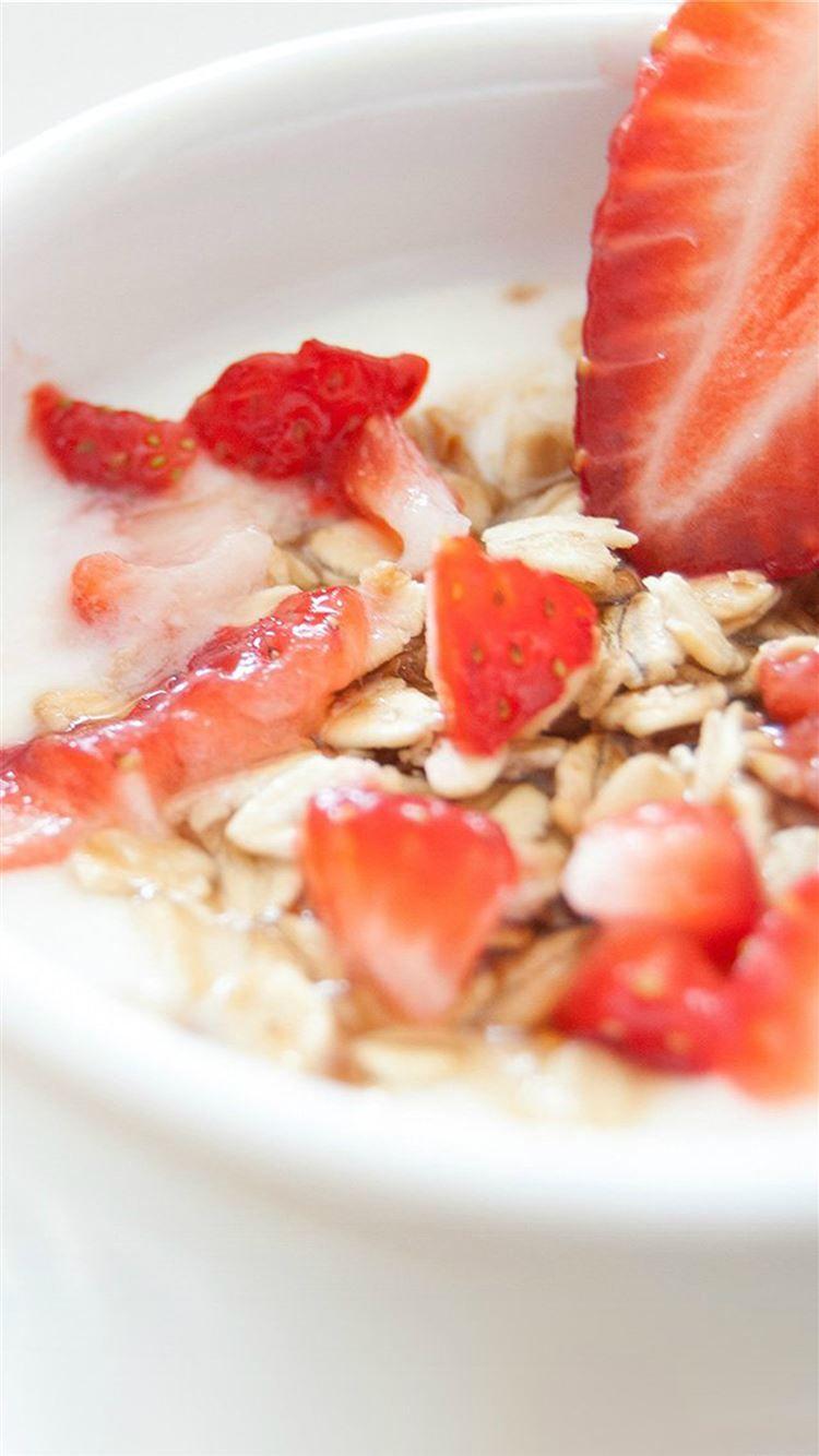 Breakfast iPhone Wallpapers - Top Free Breakfast iPhone Backgrounds ...