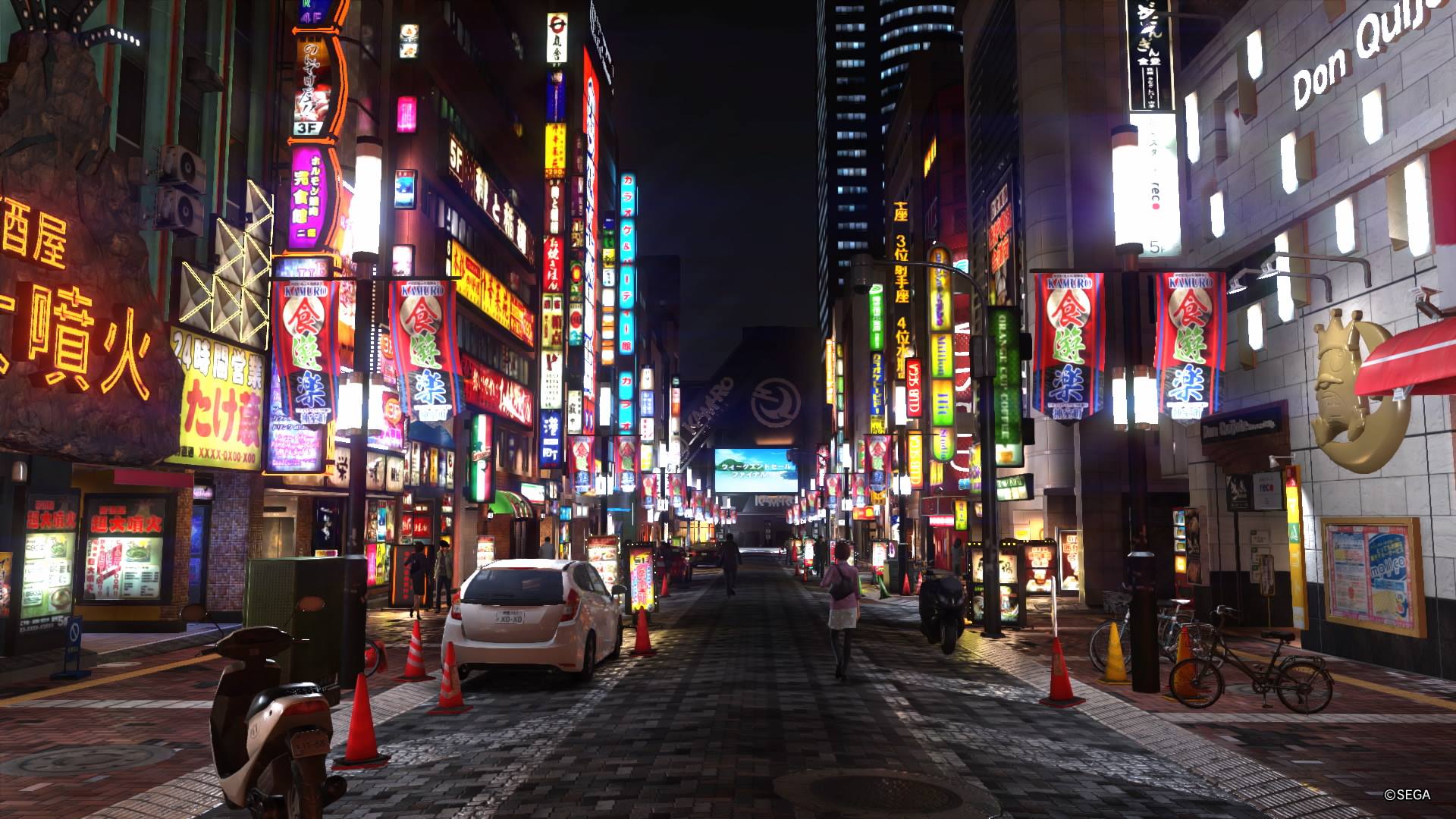Yakuza Wallpapers - Top Free Yakuza Backgrounds - WallpaperAccess