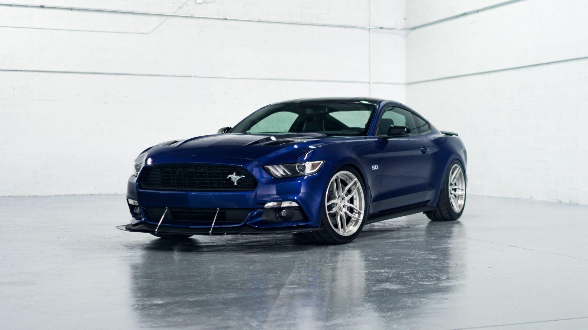 Blue Muscle Car HD Wallpapers - Top Free Blue Muscle Car HD Backgrounds ...