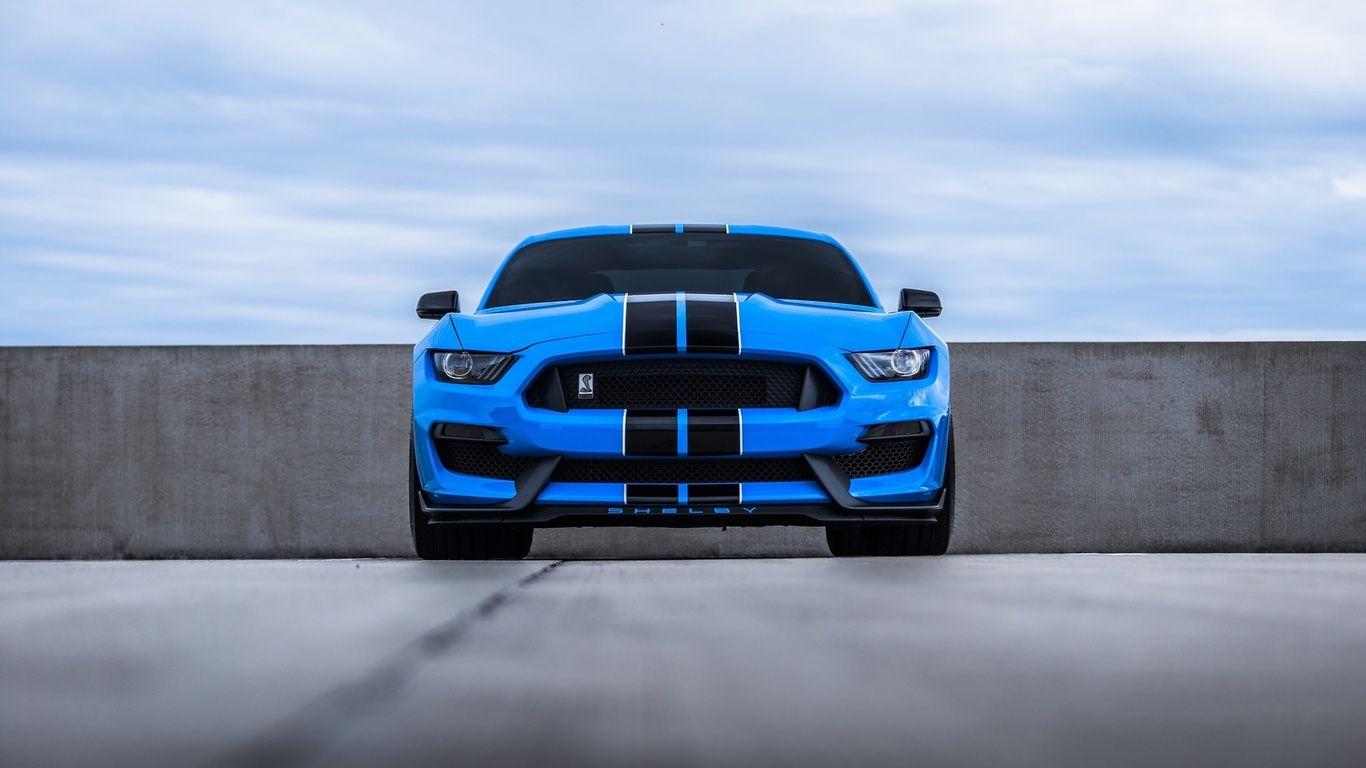 Blue Muscle Car HD Wallpapers - Top Free Blue Muscle Car HD Backgrounds ...