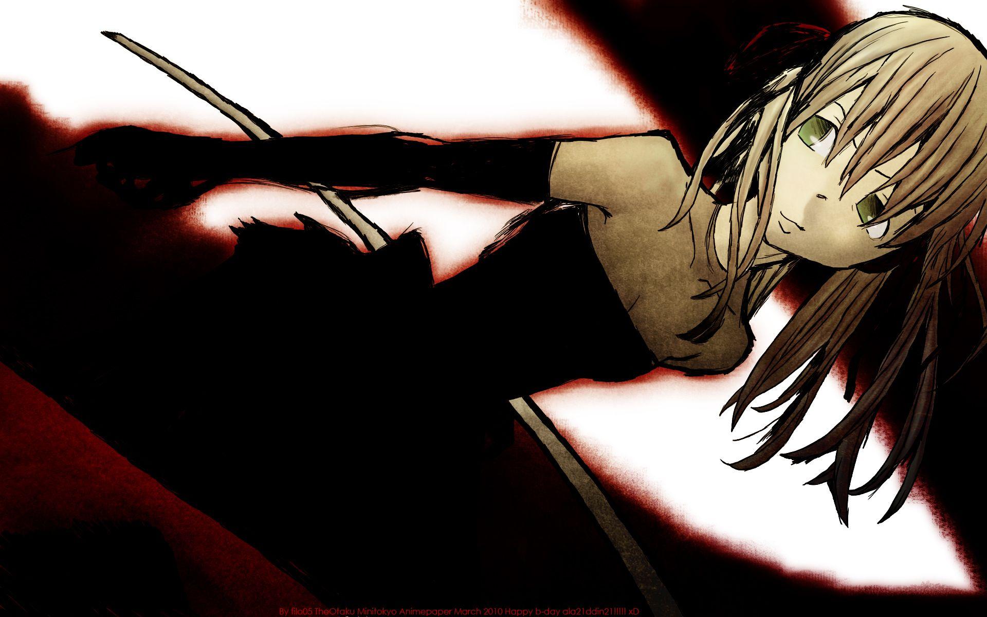 Soul Eater Maka Wallpapers - Top Free Soul Eater Maka Backgrounds ...