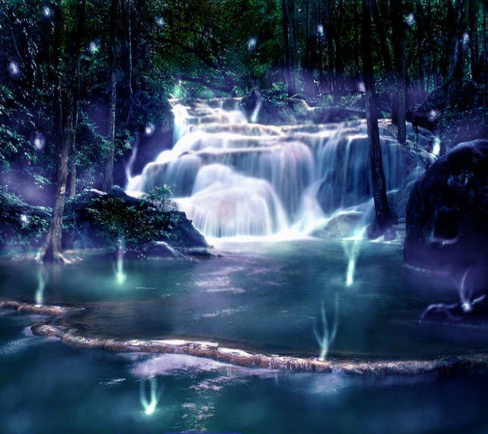 Magical Scenery Wallpapers - Top Free Magical Scenery Backgrounds ...