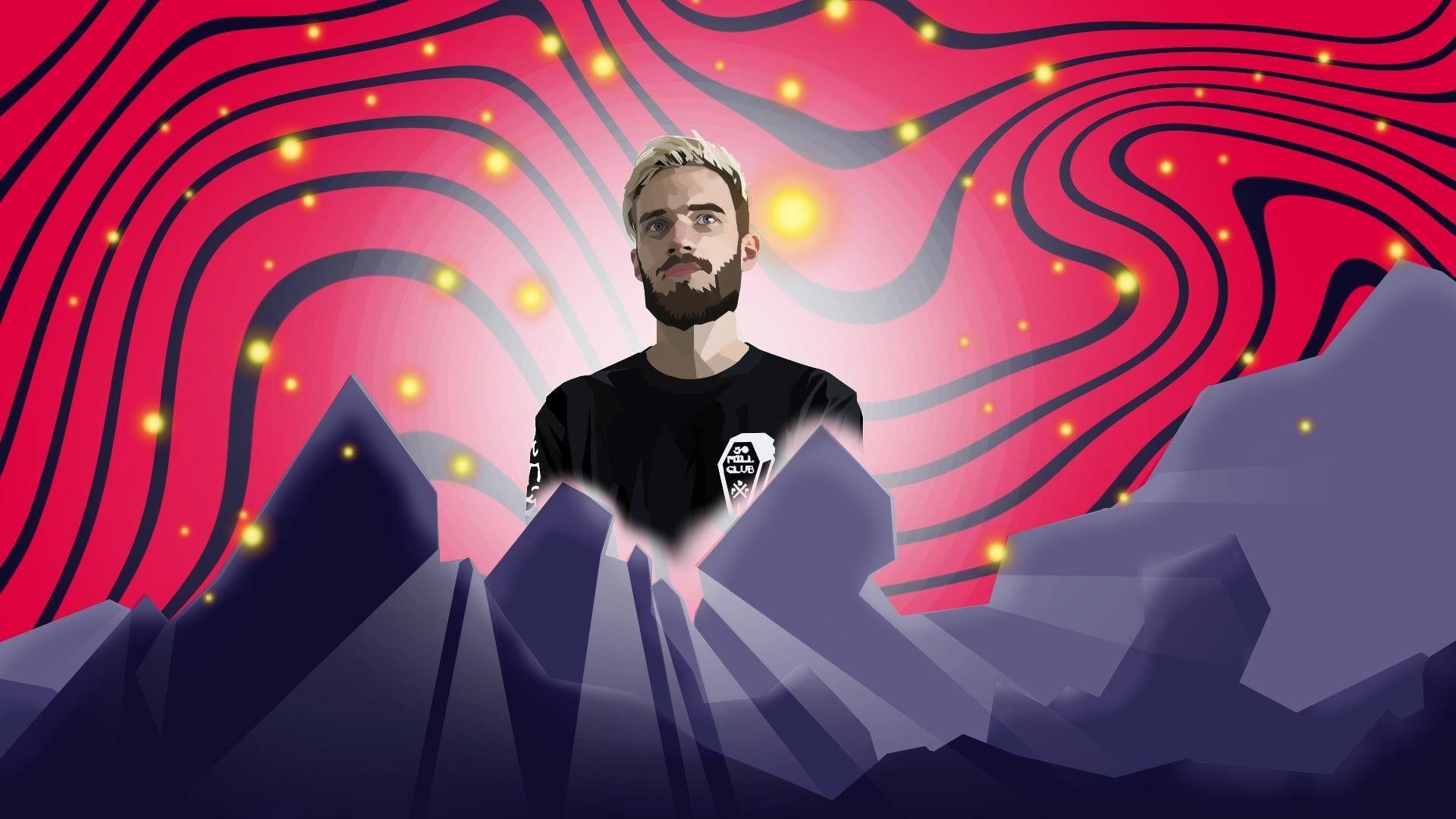 PewDiePie Desktop Wallpapers - Top Free PewDiePie Desktop Backgrounds ...