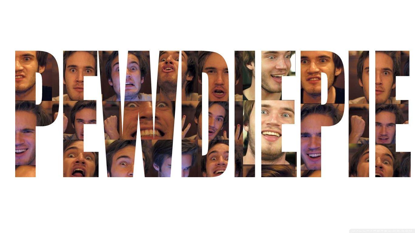 PewDiePie Desktop Wallpapers - Top Free PewDiePie Desktop Backgrounds ...