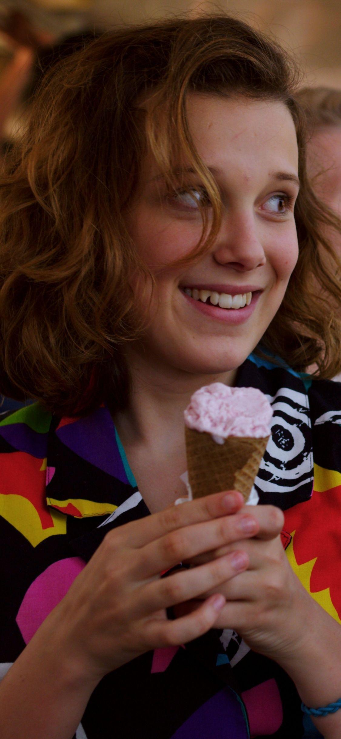 Millie Bobby Brown Eleven Wallpapers - Top Free Millie Bobby Brown ...