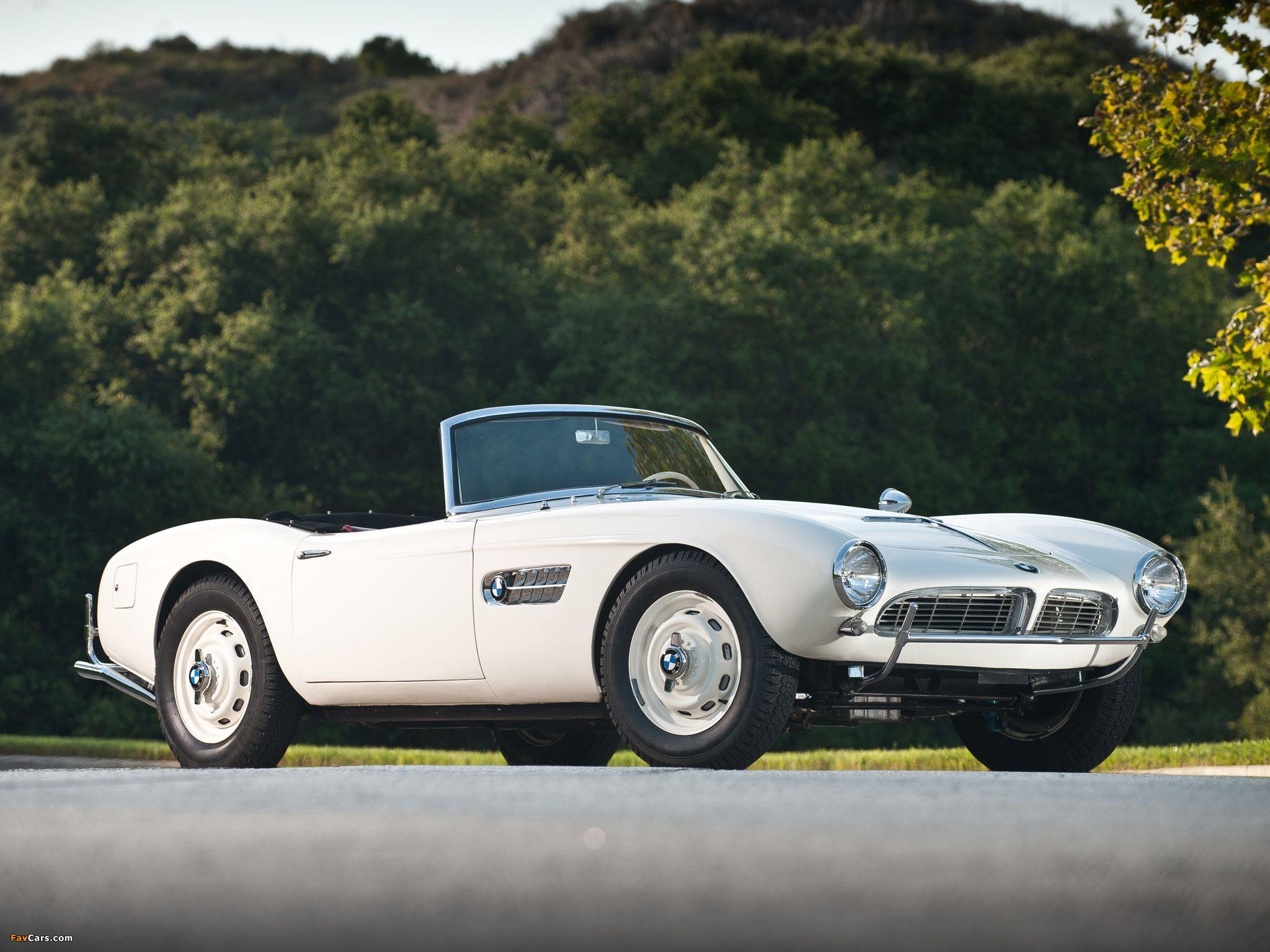 BMW 507 Wallpapers - Top Free BMW 507 Backgrounds - WallpaperAccess