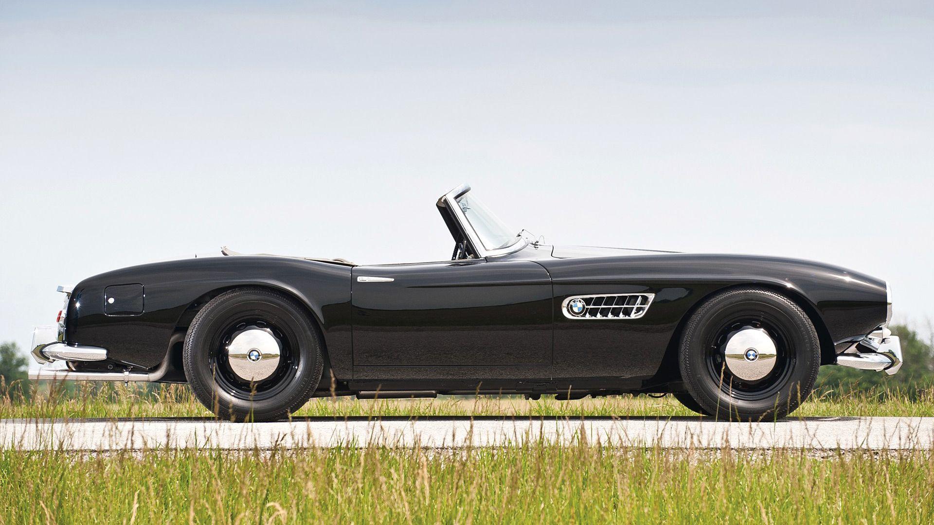 BMW 507 Wallpapers - Top Free BMW 507 Backgrounds - WallpaperAccess