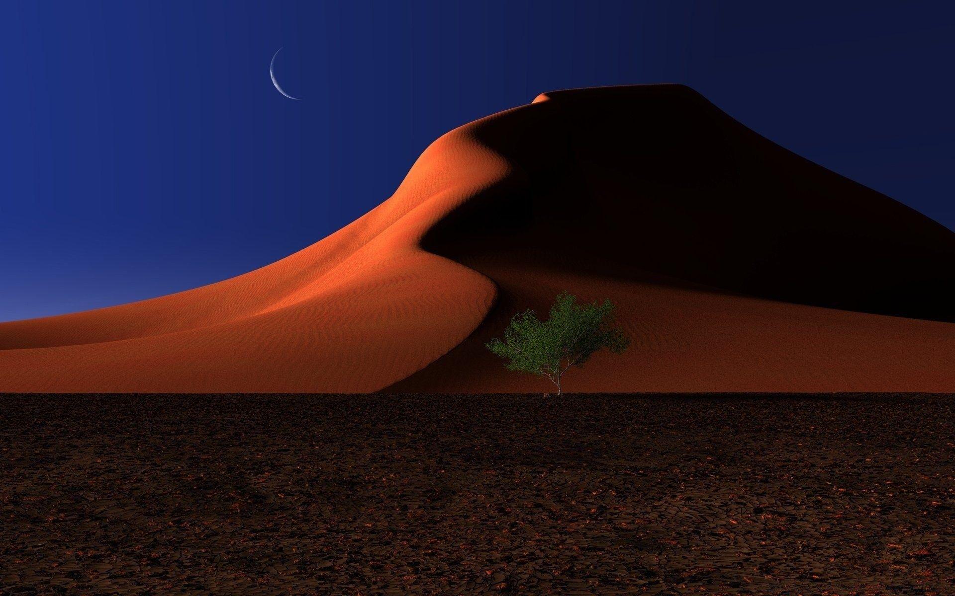 Desert Night 4K Wallpapers - Top Free Desert Night 4K Backgrounds ...