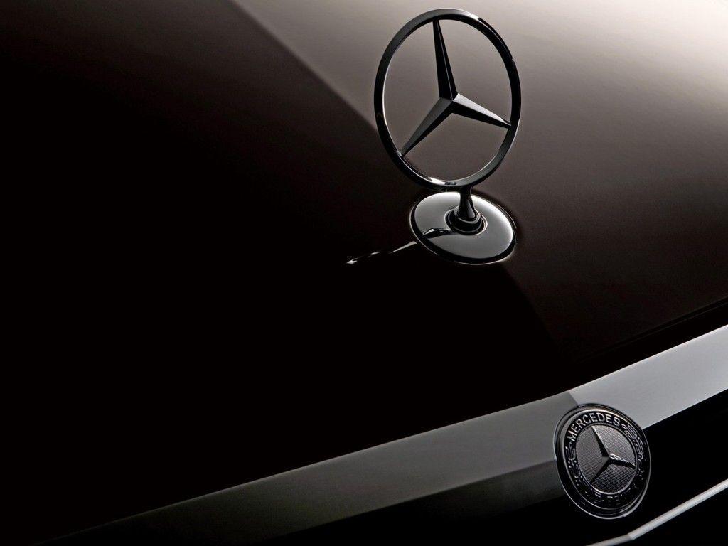Logo Mercedes Benz Wallpapers - Top Free Logo Mercedes Benz Backgrounds ...