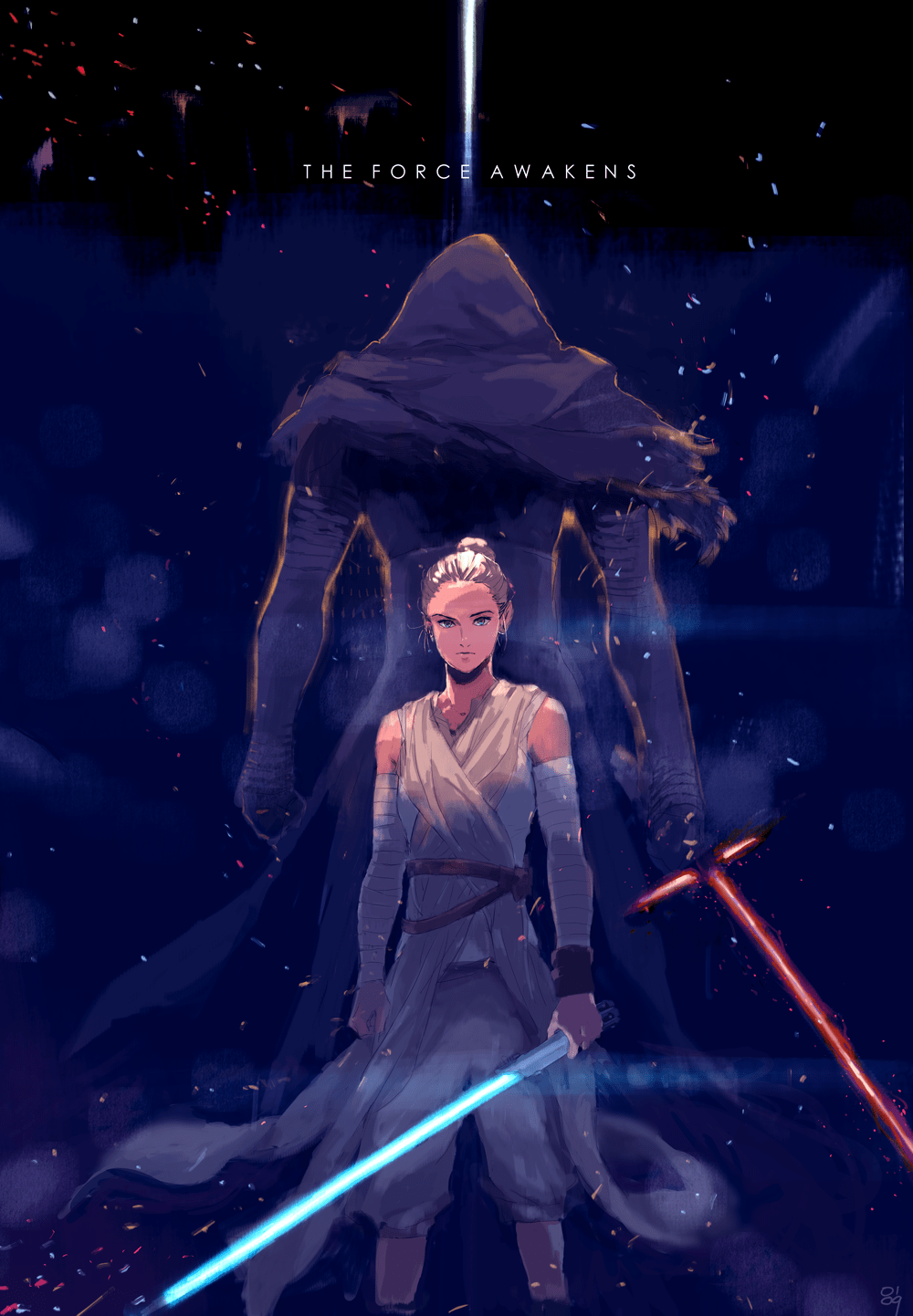 Reylo iPhone Wallpapers - Top Free Reylo iPhone Backgrounds ...