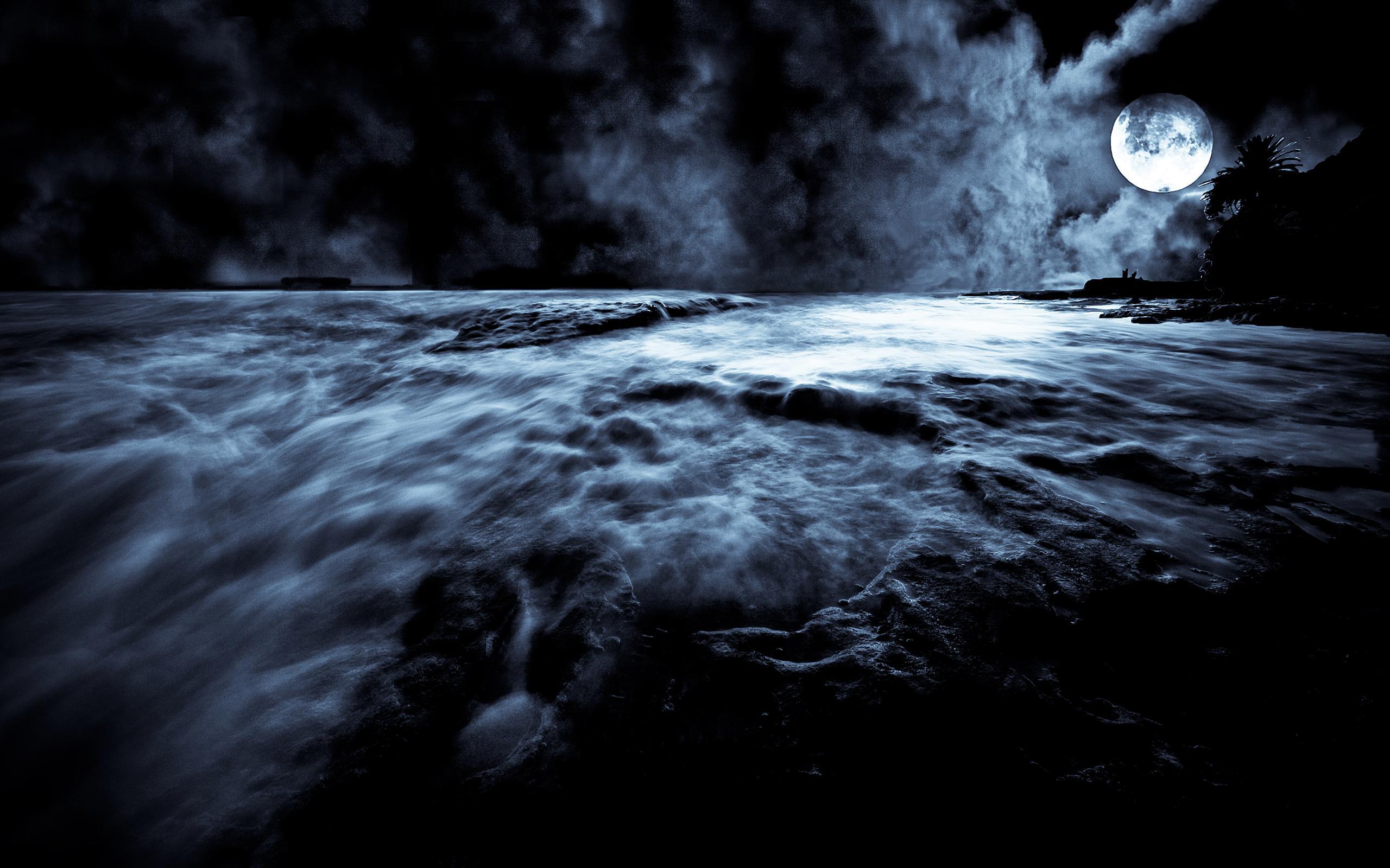 Gothic Moon Wallpapers - Top Free Gothic Moon Backgrounds - WallpaperAccess