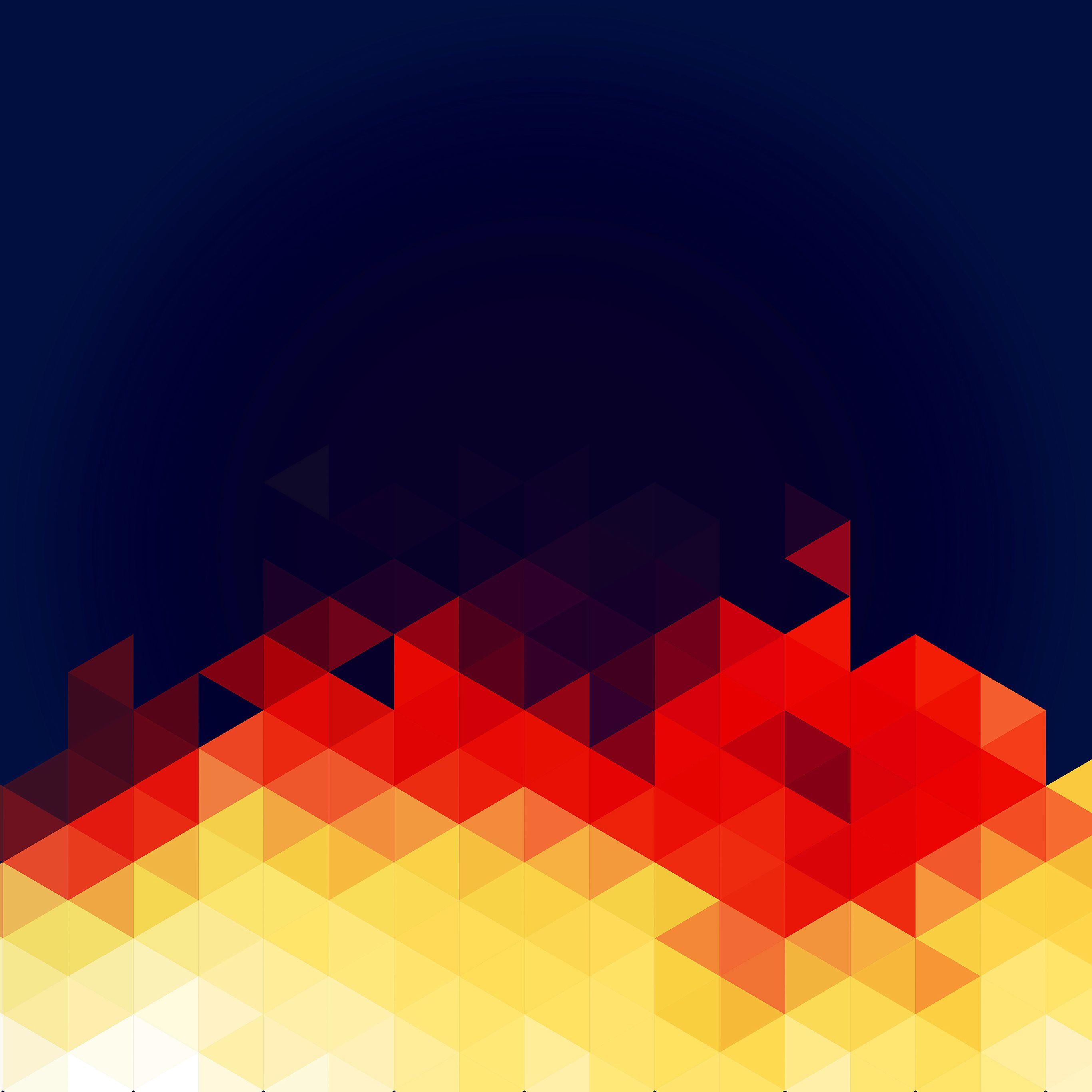 Fire Triangle Wallpapers - Top Free Fire Triangle Backgrounds ...