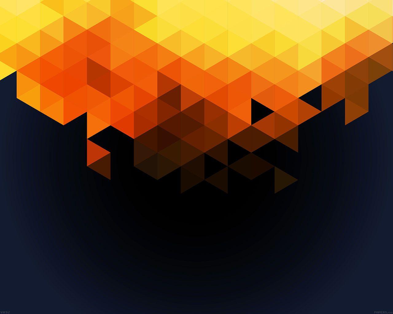 Fire Triangle Wallpapers - Top Free Fire Triangle Backgrounds ...