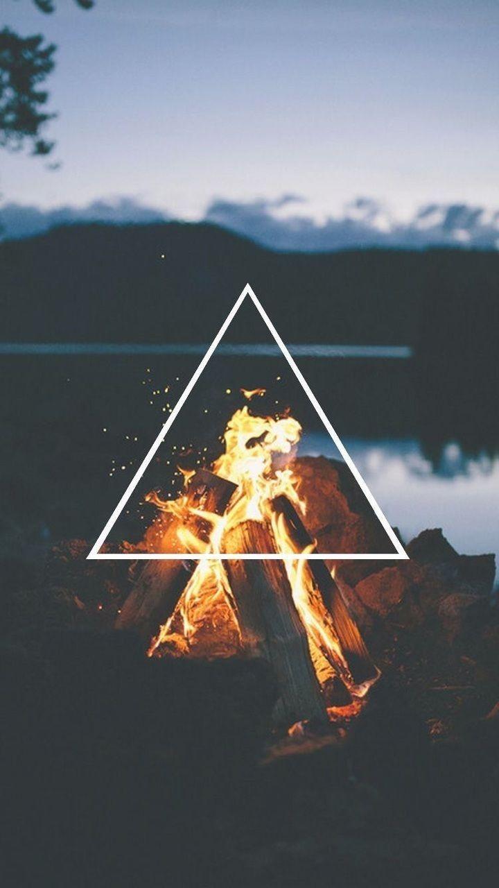 Fire Triangle Wallpapers - Top Free Fire Triangle Backgrounds ...