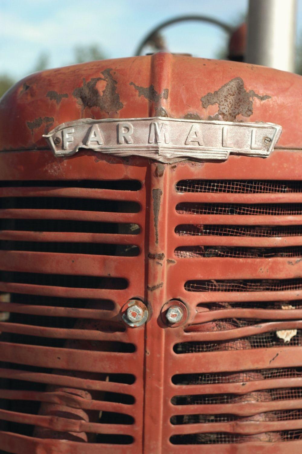 Farmall Wallpapers - Top Free Farmall Backgrounds - WallpaperAccess