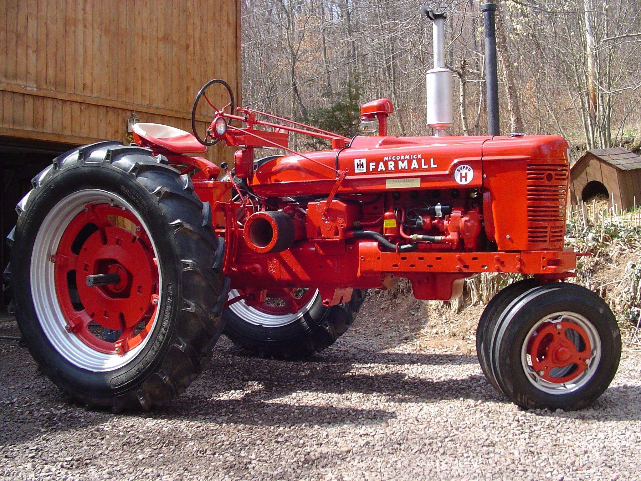 Farmall Wallpapers - Top Free Farmall Backgrounds - WallpaperAccess