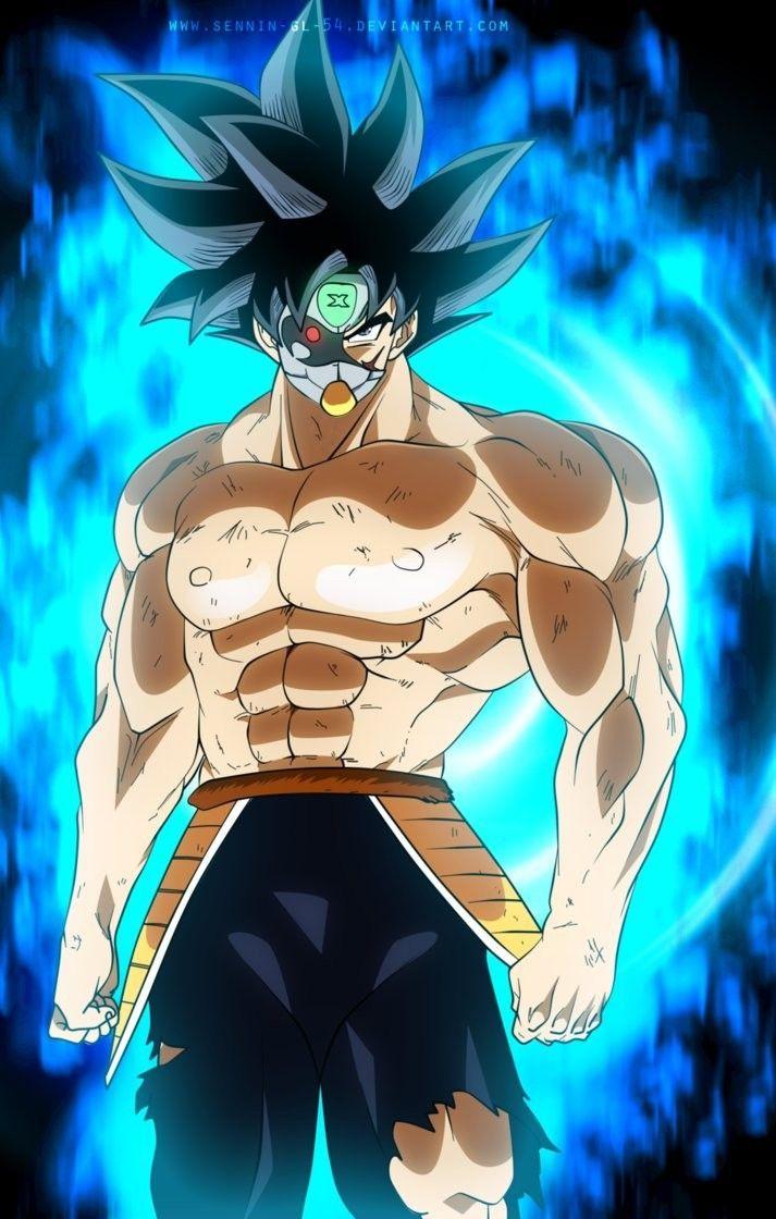 Time Breaker Bardock Wallpapers - Top Free Time Breaker Bardock ...
