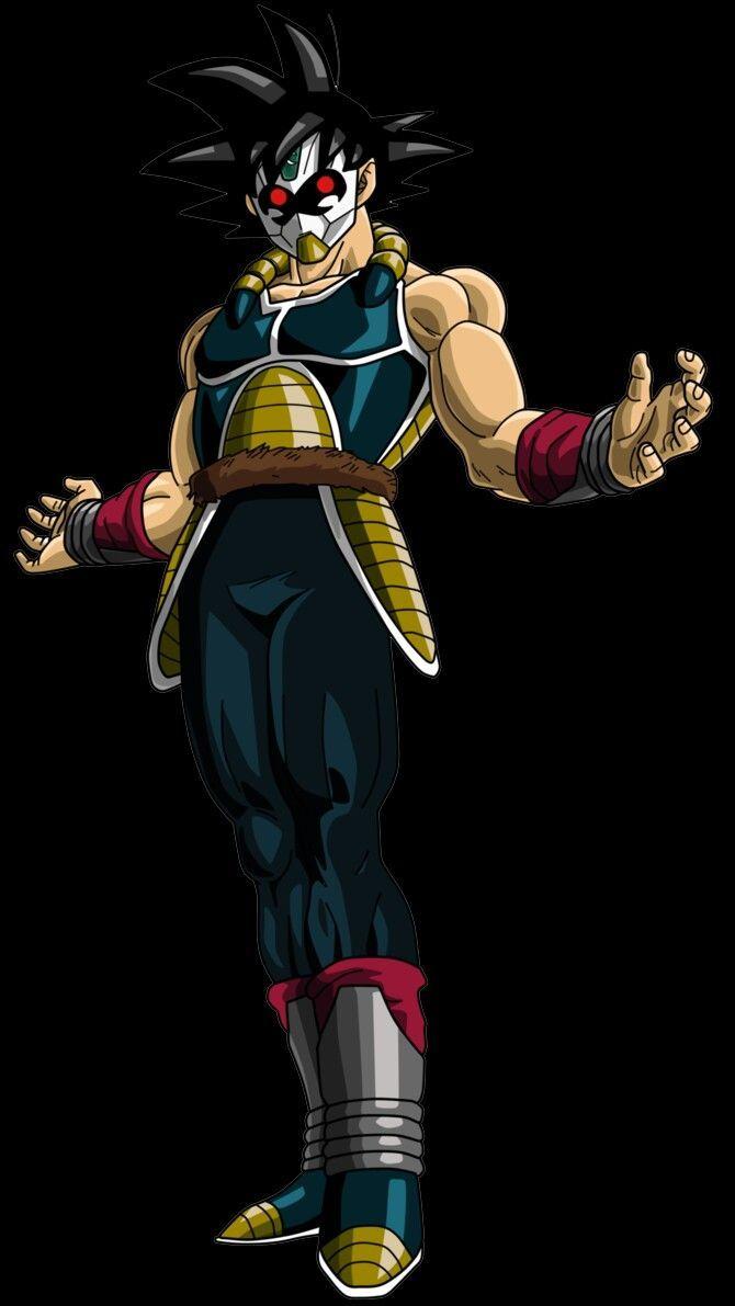 Time Breaker Bardock Wallpapers - Top Free Time Breaker Bardock ...
