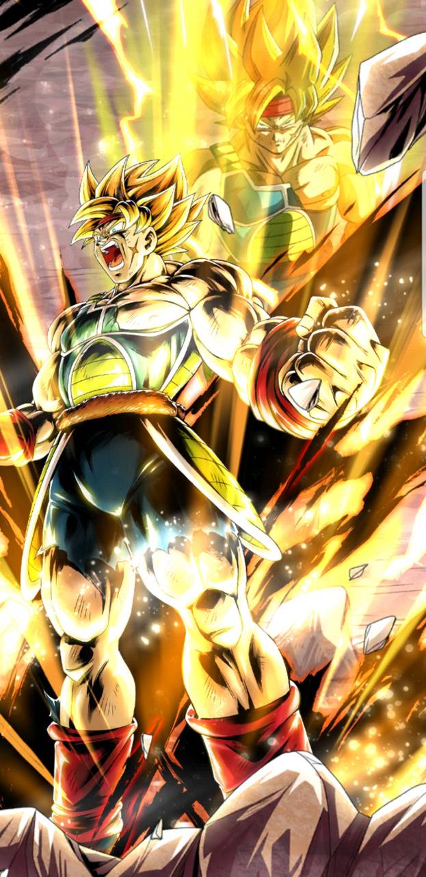 Dragon Ball Z Bardock Wallpapers - Top Free Dragon Ball Z Bardock ...