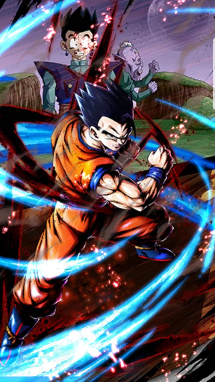 Ultimate Gohan Wallpapers - Top Free Ultimate Gohan Backgrounds ...