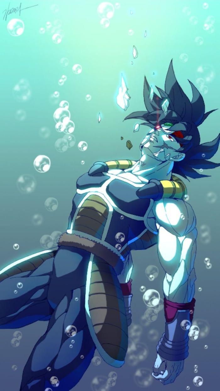 Time Breaker Bardock Wallpapers - Top Free Time Breaker Bardock ...
