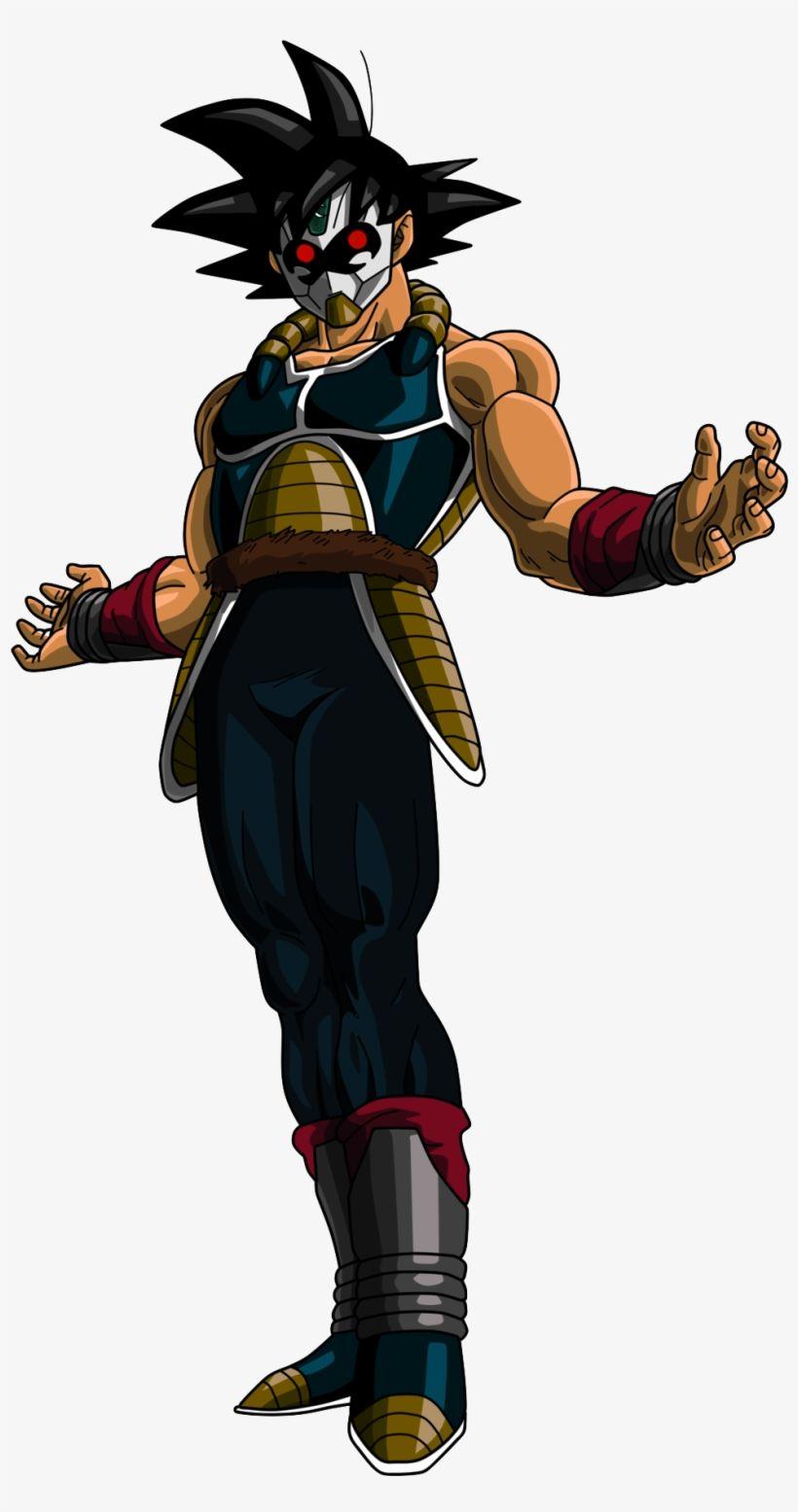 Time Breaker Bardock Wallpapers - Top Free Time Breaker Bardock ...